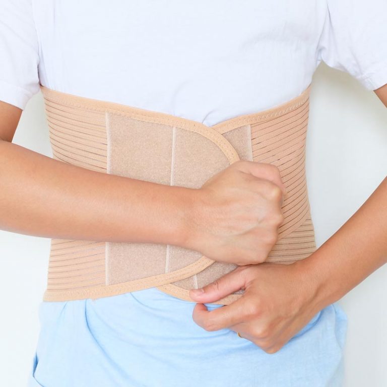 Post-OP: Abdominal - GIULIA MEDICAL